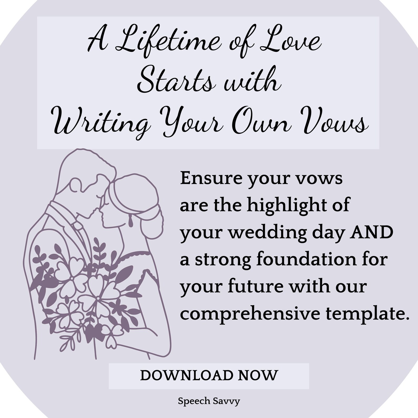 Best Bride Wedding Vows Workbook | Personalized Wedding Vow Writing ...