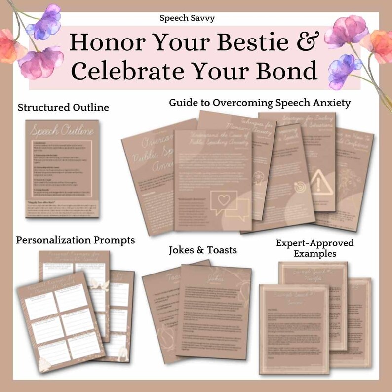 Proven Template for Your Perfect Maid of Honor Toast - Wedding Speech ...