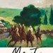 The Races at Longchamp by Manet Exhibition Poster Art Print - Etsy