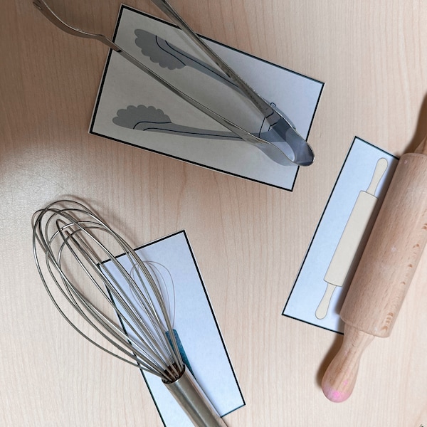 Montessori Language - Etsy