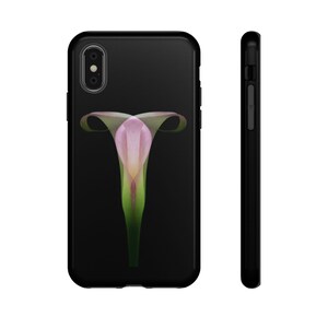 Double Lily - Tough Case - Etsy