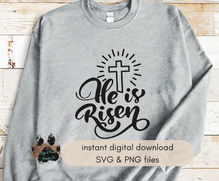 Christian SVG PNG Files: Jesus Stickers, Laser Cut Designs (digital ...