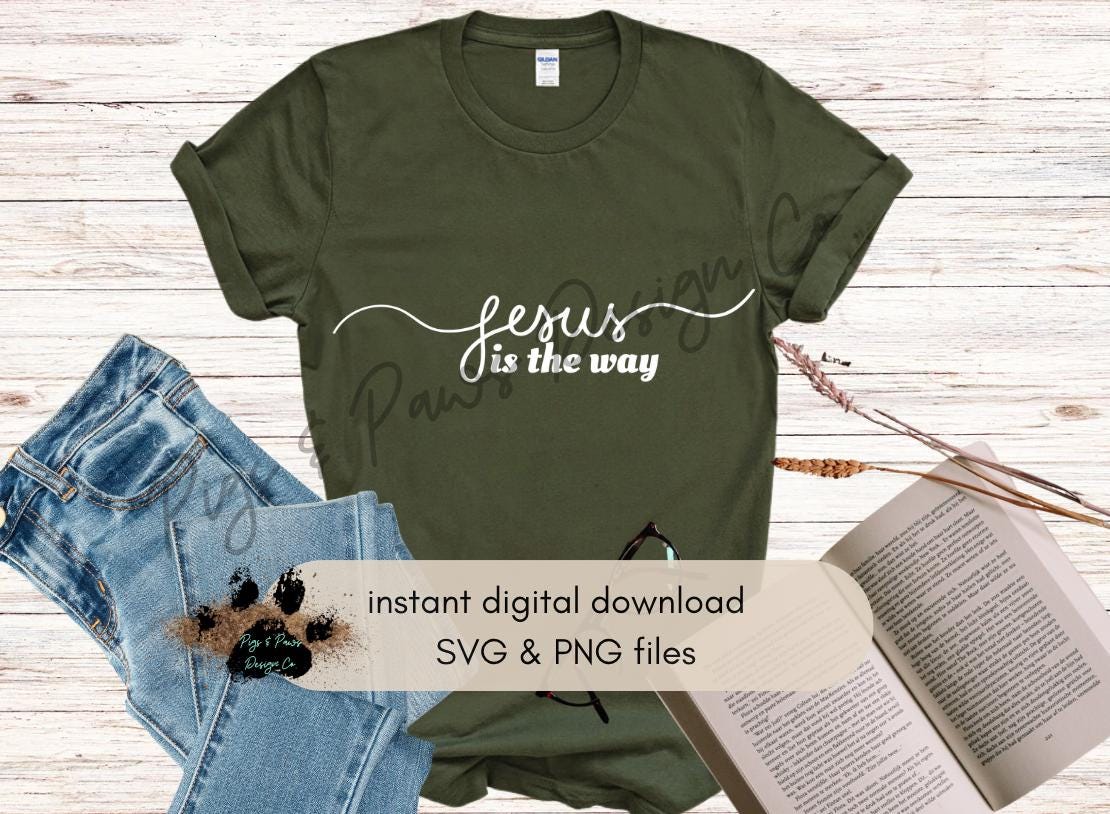 Christian SVG PNG Files: Jesus Stickers, Laser Cut Designs (digital ...