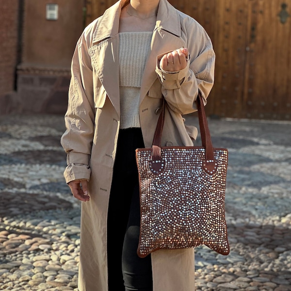 Handcrafted Purse - Etsy