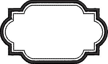 Simple Frame Border - Etsy