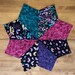 Jewel Tone Star Table Topper - 26" - Etsy