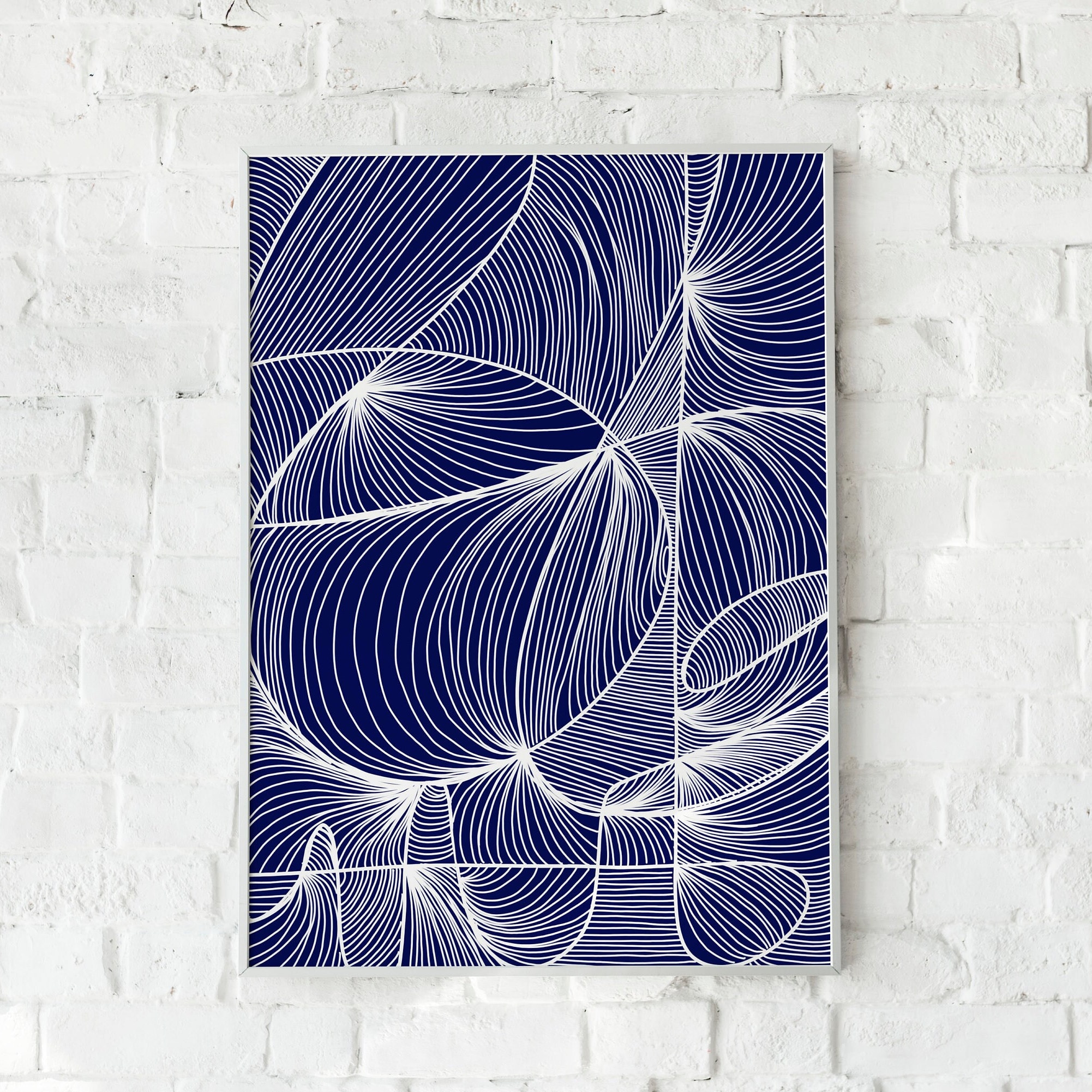 Affiche graphique - Etsy France