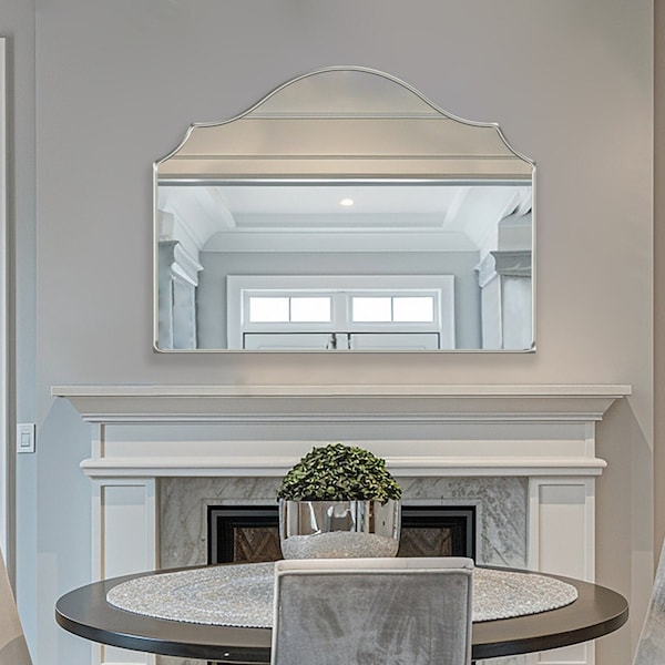 Mantle Mirror - Etsy