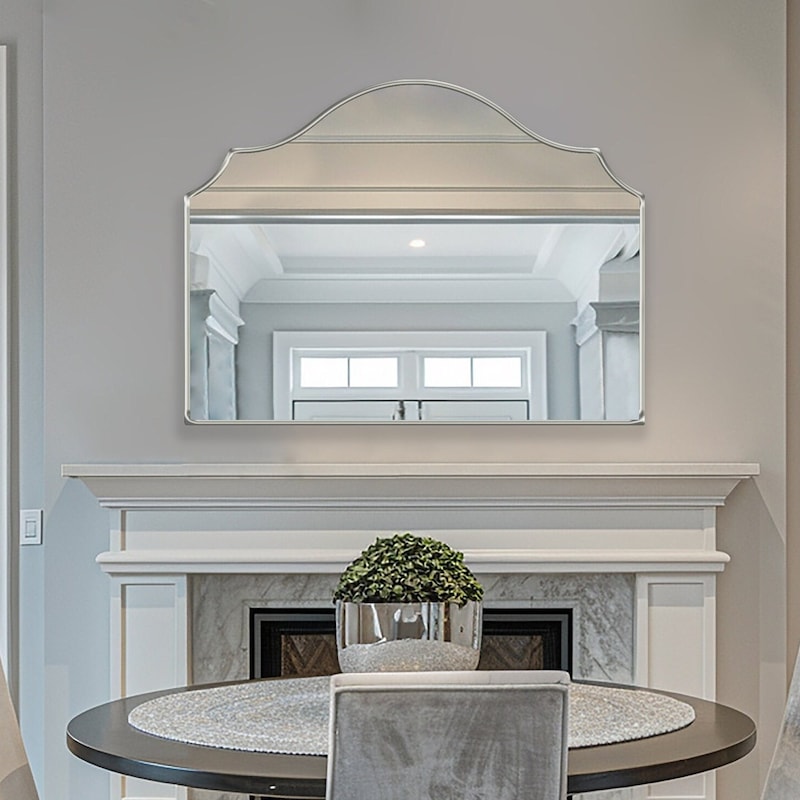 Rustic Mirrors for Mantel - Etsy