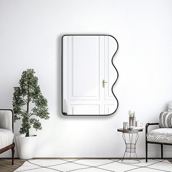Funky Mirrors - Etsy