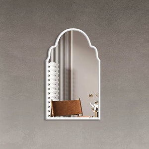Arched Moroccan Mirror Marrakesh Mirror Arched Mirror - Etsy