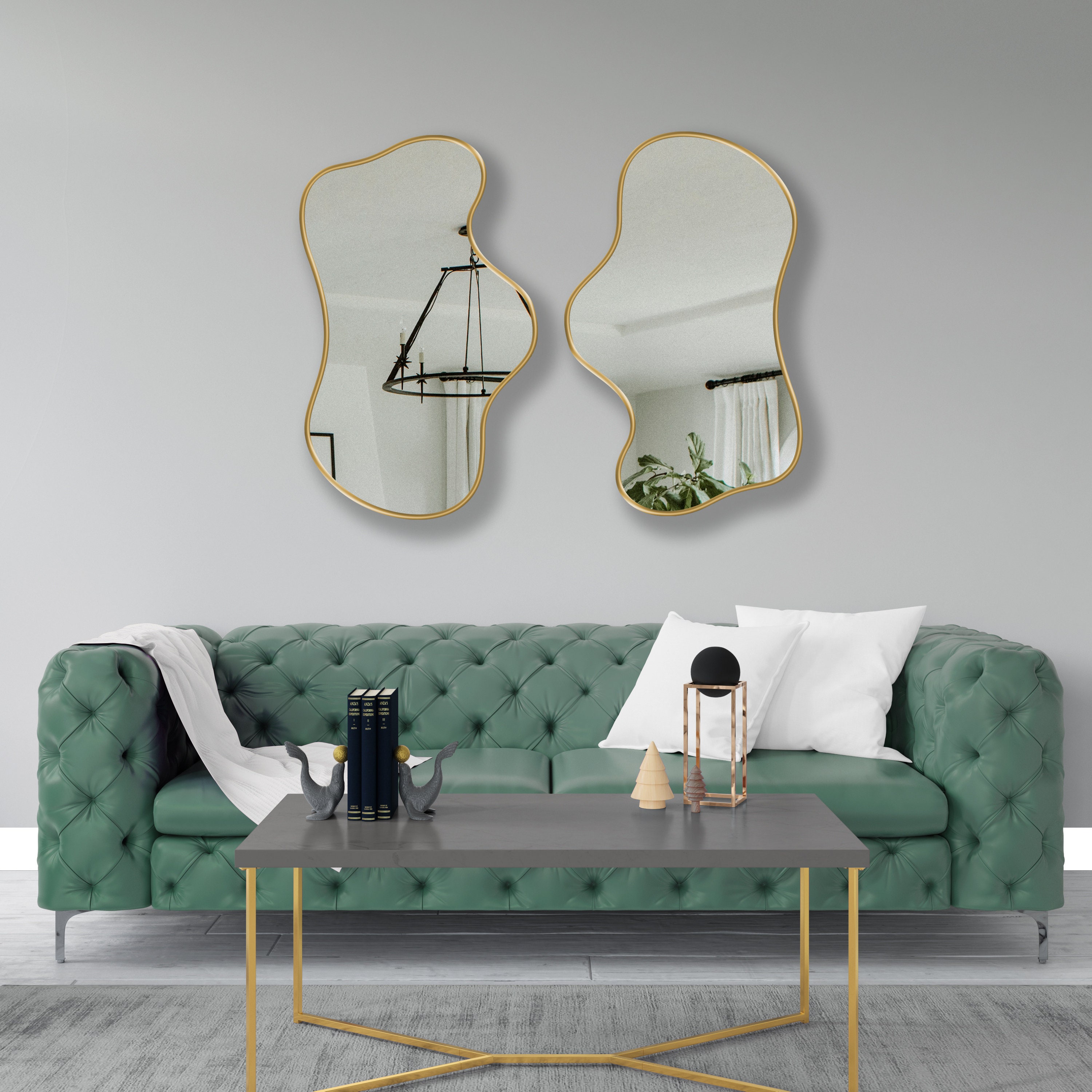 Funky Mirror Designs