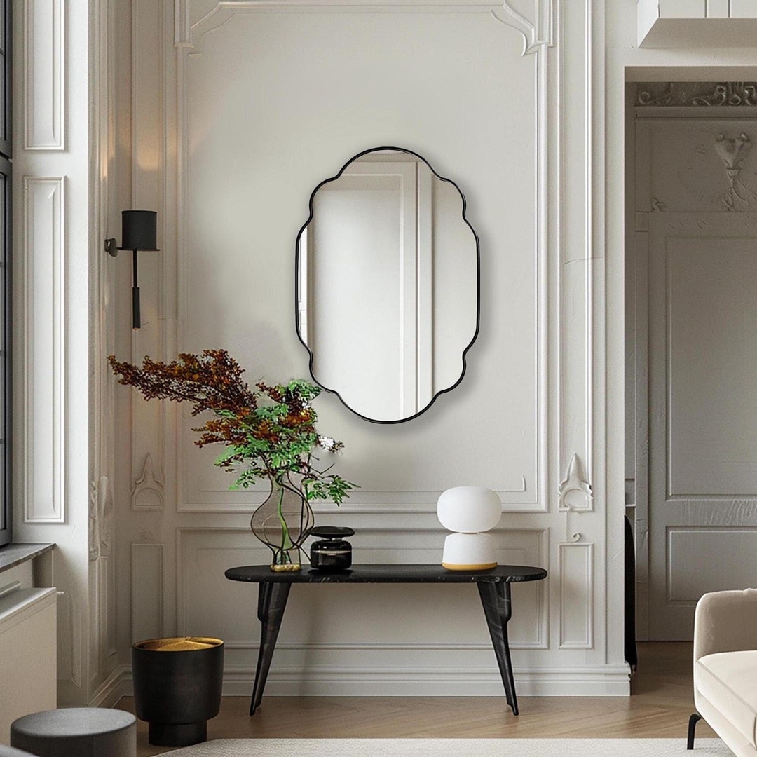 Veneziano Mirror by Asmiro Italian Style Wall Mirror Elegant Mirror for ...