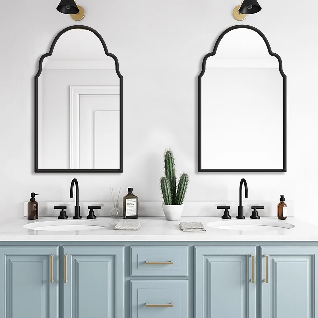 Arched Moroccan Mirror Marrakesh Mirror Arched Mirror - Etsy