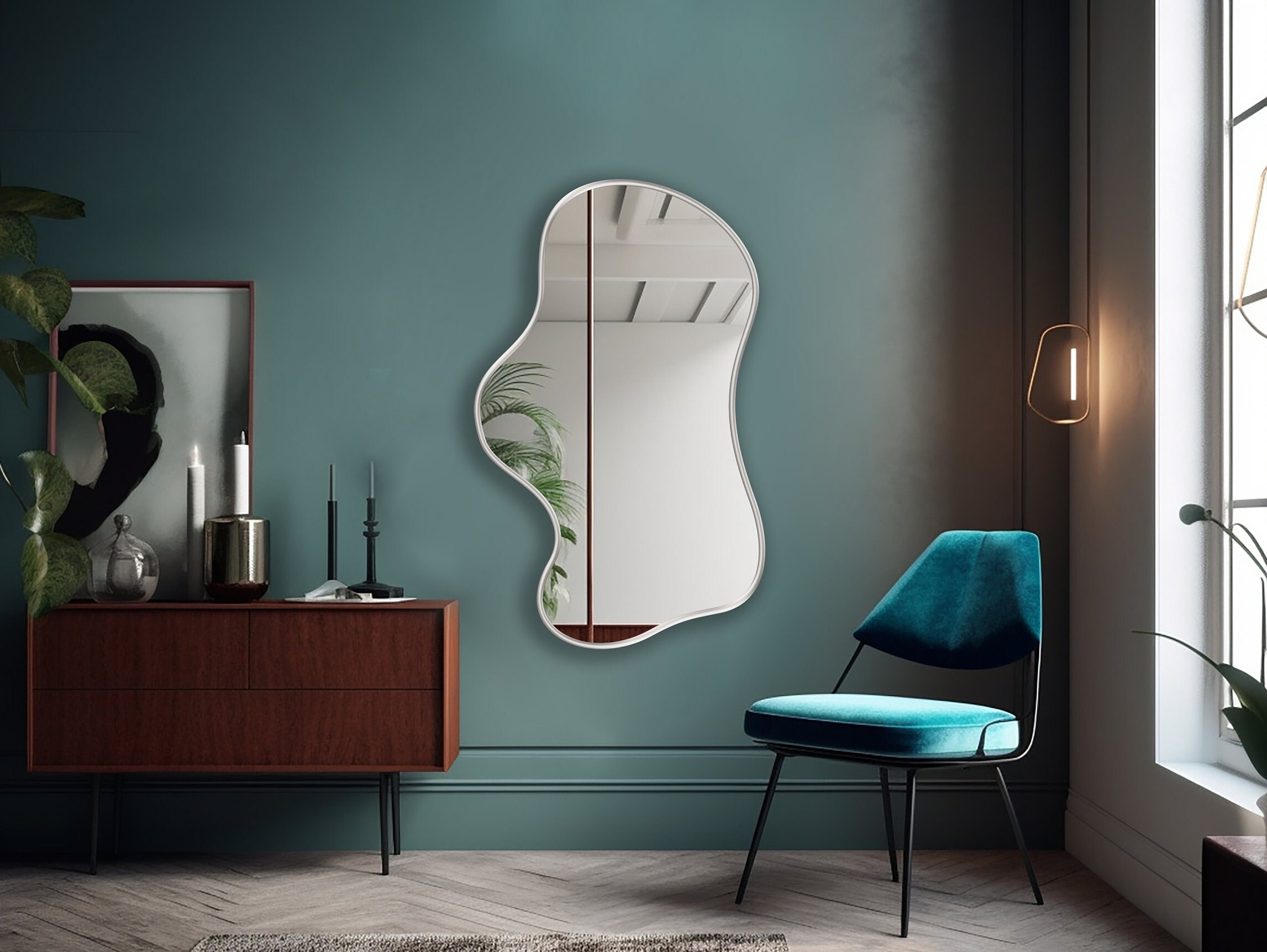 Funky Mirror Designs