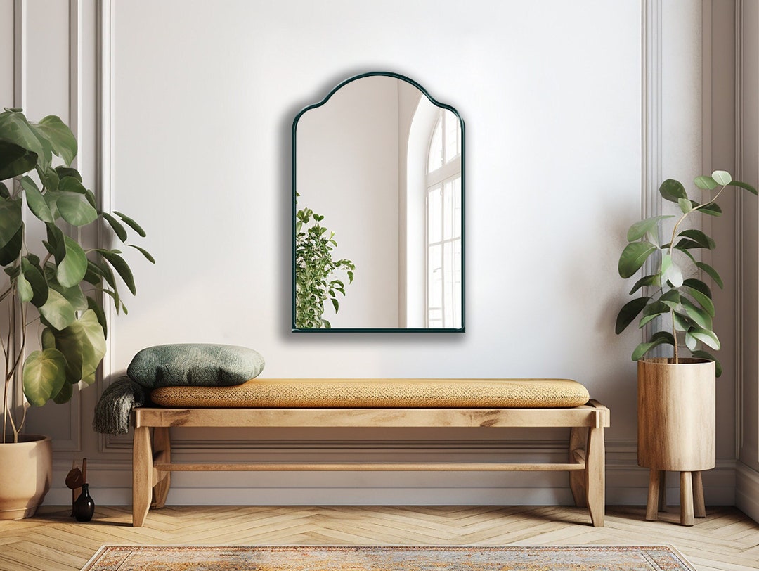 Sydney Arch Mirror: Semi-arched Wall Decor Inspired by Sydney Harbour ...