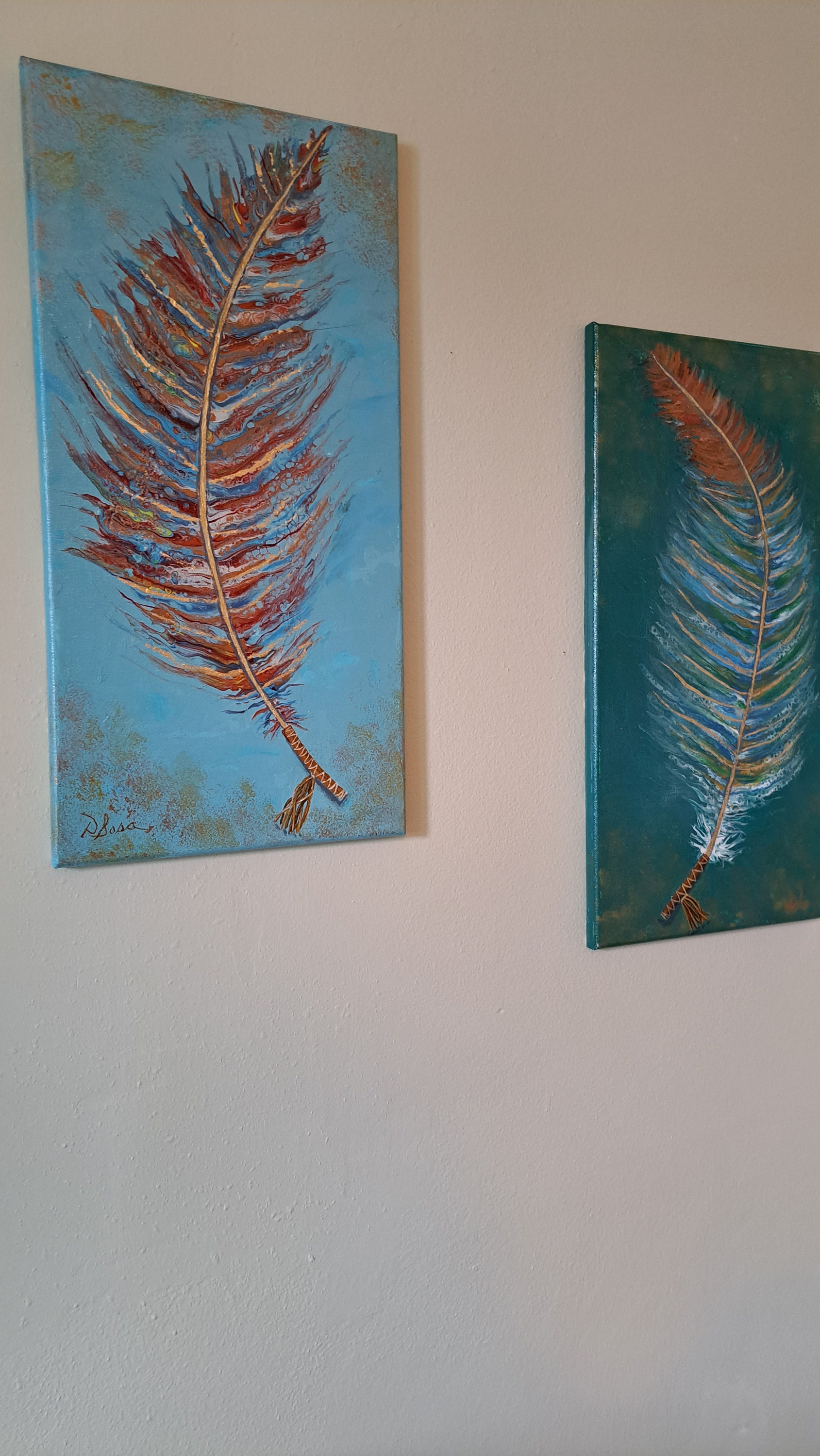 Native American Wall Art - Etsy