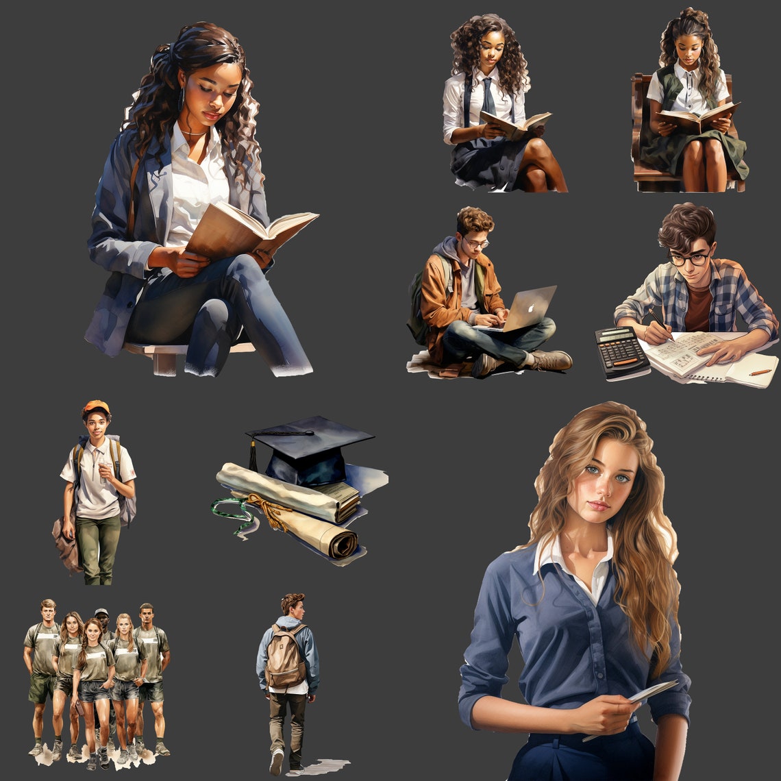 40 Students Png, School Png, College Student, Student Life, Art Student ...