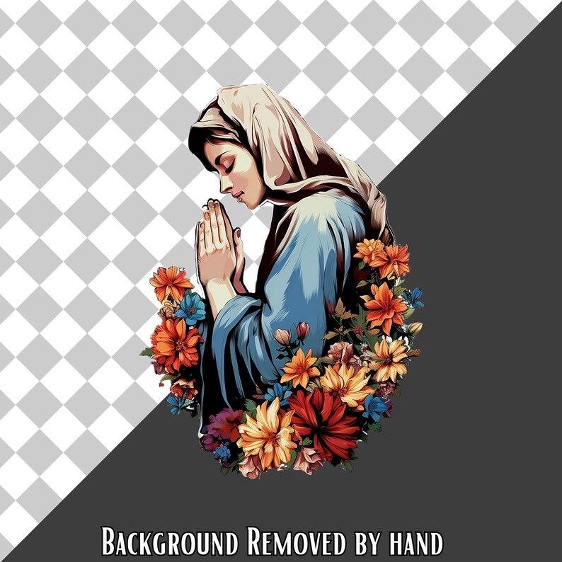 20 Virgin Mary Clipart, Virgin Mary Png, Virgin Mary Playing, Our Lady ...