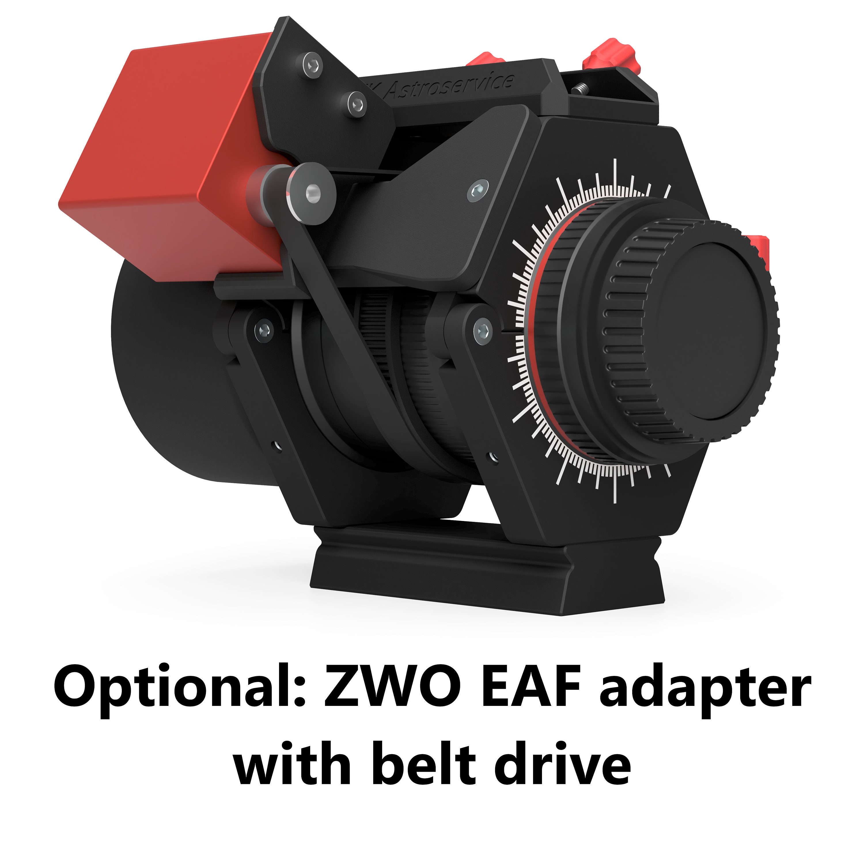 TK Lens Clamp System for Samyang/rokinon/walimex 135mm F2 Lens, ZWO EAF ...