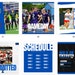 42 Sports Social Media Canva Templates BLUE All of Kesper Design ...