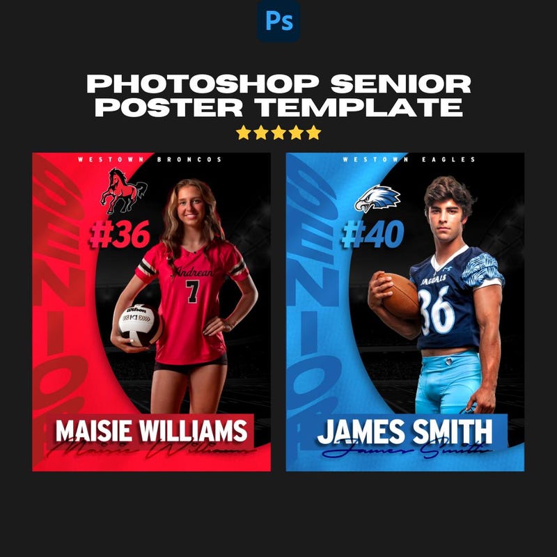 Senior Night - Etsy