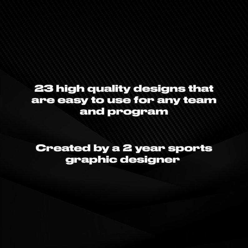 Sports Social Media Canva Templates - 23 Designs - Gameday/matchday ...