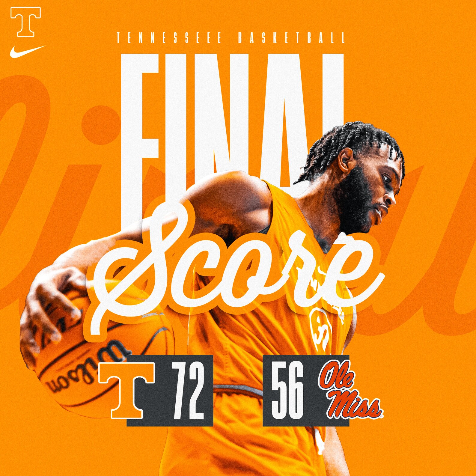 Pro-level Photoshop Sports Social Media Templates Gameday, Final Score ...