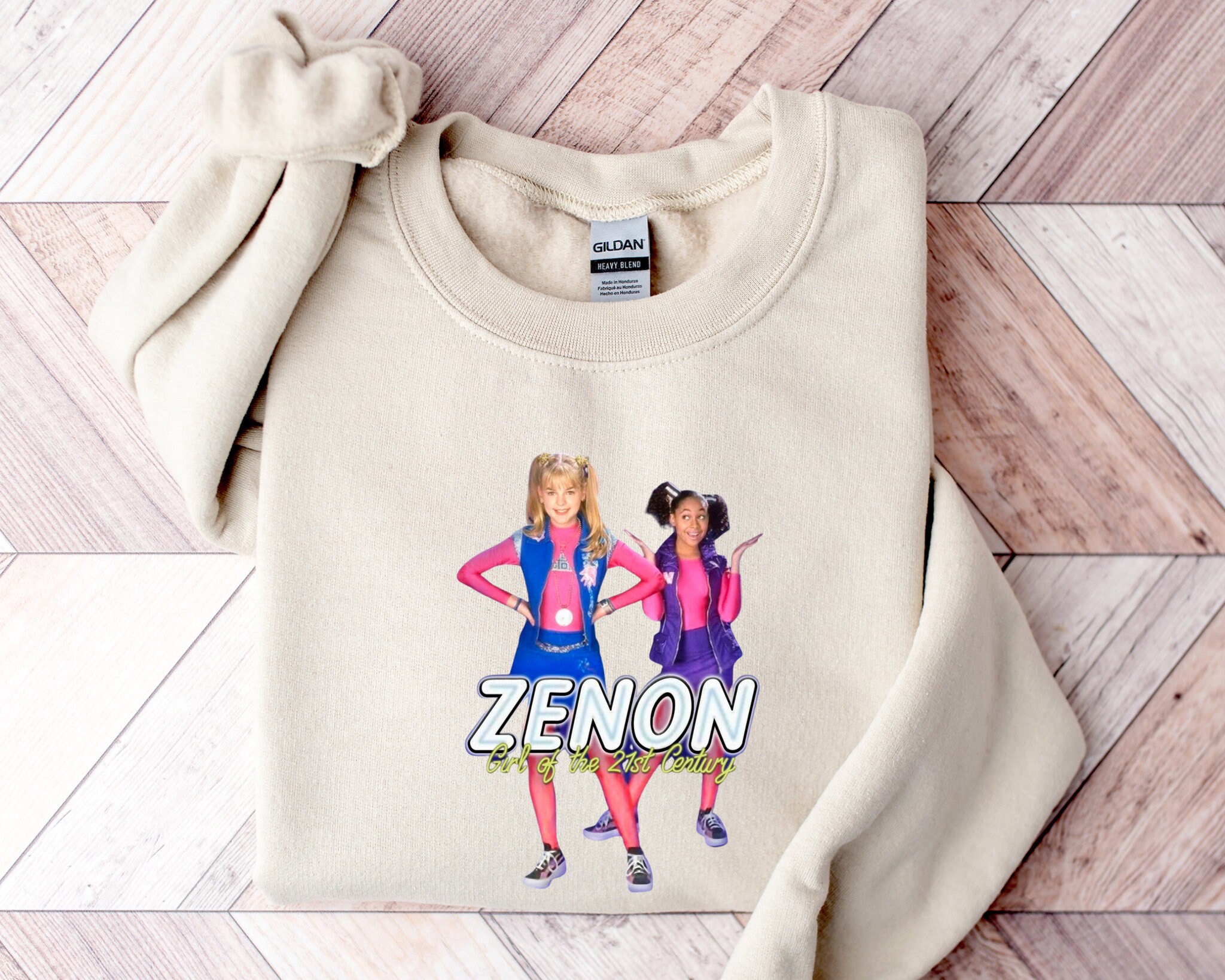 Zenon Girl Of The 21st Century Protozoa Jacket