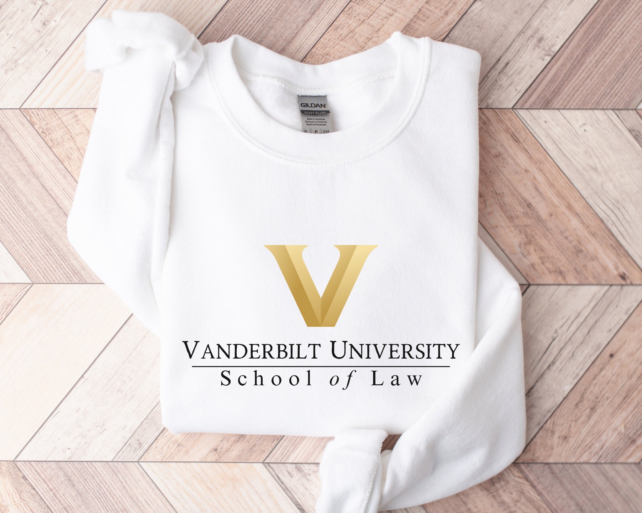 Vanderbilt Law School Logo