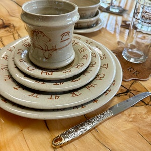 Blue Mountain Brands Shooter Saucer - Etsy