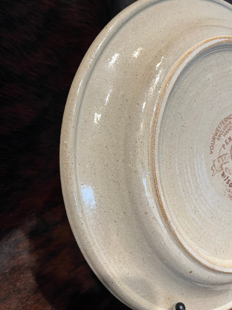 Blue Mountain Brands Dinner Plate - Etsy