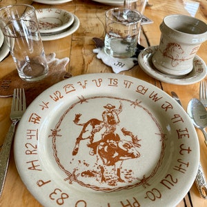 Blue Mountain Brands Dinner Plate - Etsy