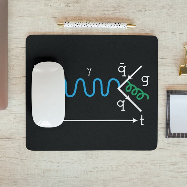 Science Mousepad - Etsy