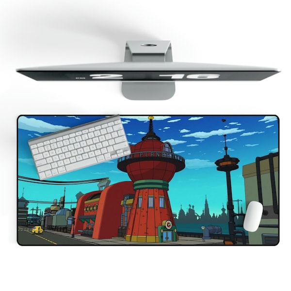 Futurama Mat - Etsy