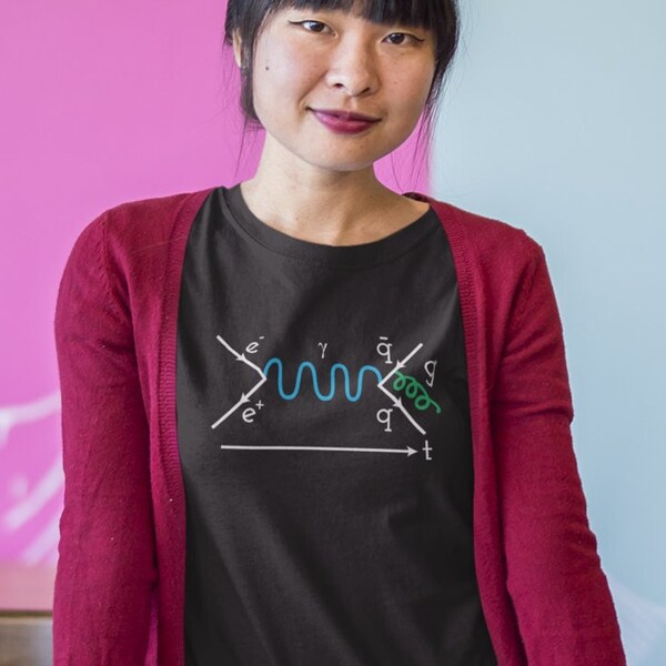 Physics T Shirt - Etsy