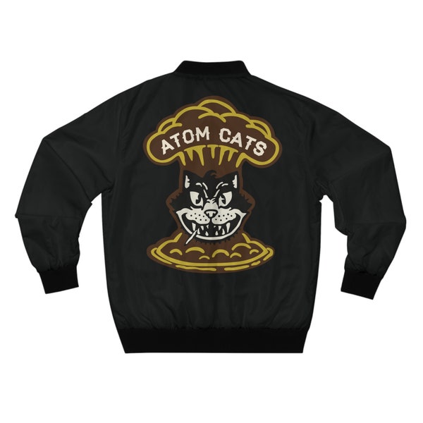 Fallout Atom Cats Jacket - Etsy