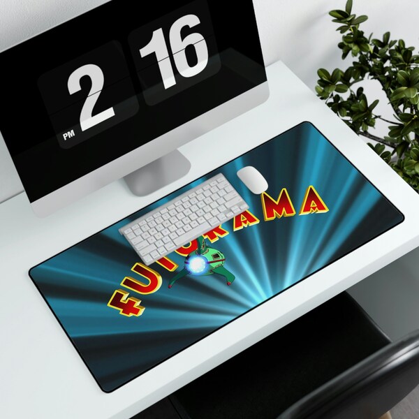 Futurama Mat - Etsy