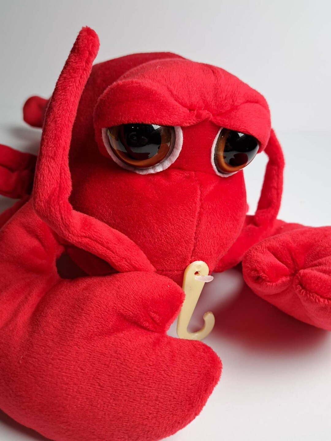 Fun Stuff Inc Red Lobster Big Eyes Plush Stuffed Animal Toy - Etsy