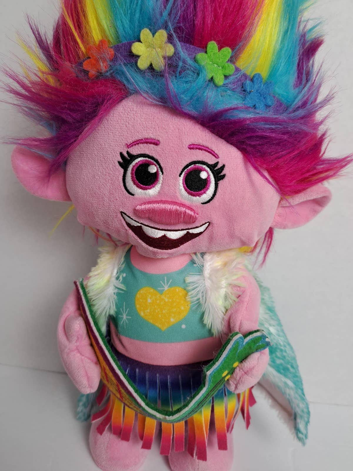 Dancing Troll Toy