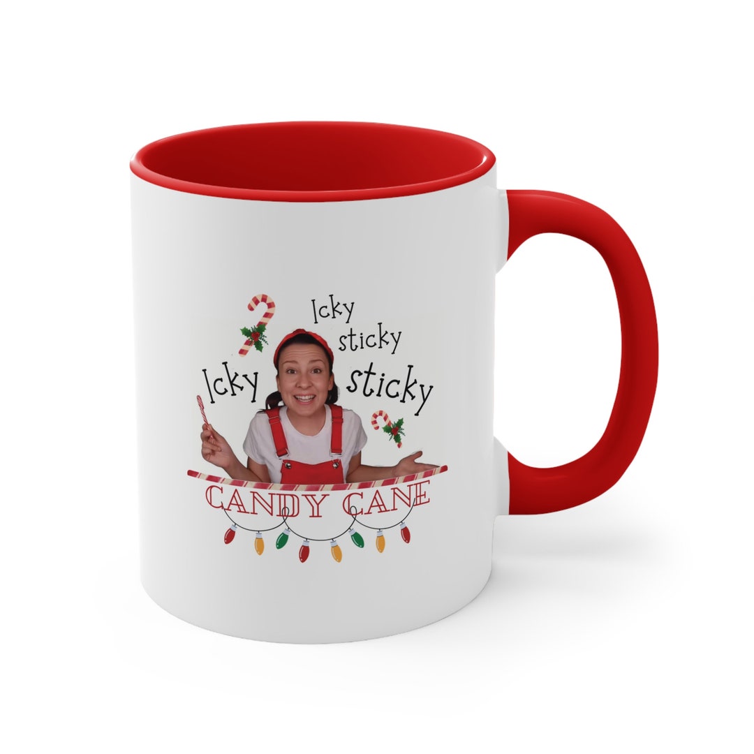Ms. Rachel Christmas 11oz Ceramic Mug Moms Club Gift FREE SHIPPING - Etsy