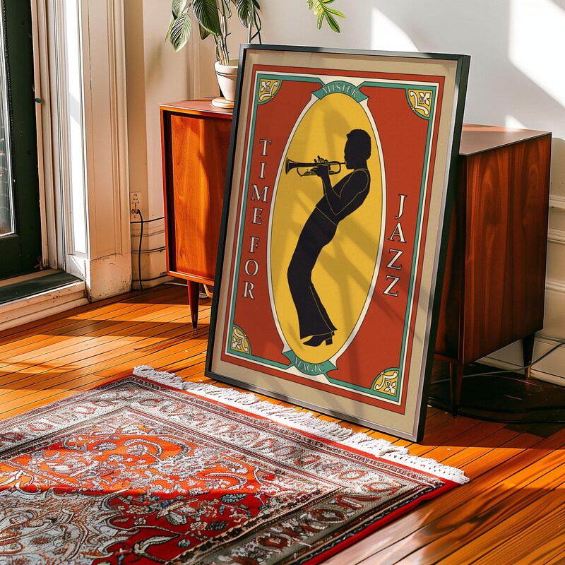 Jazz Home Decor - Etsy