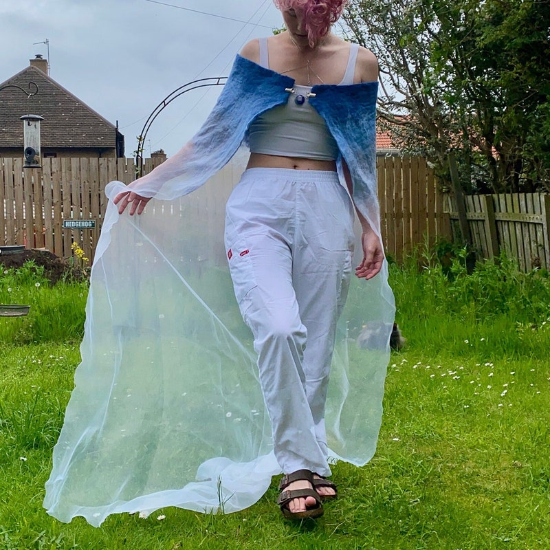 Cloud Cosplay - Etsy