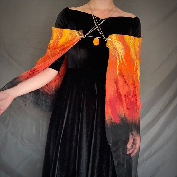 Fantasy Cloak - Etsy