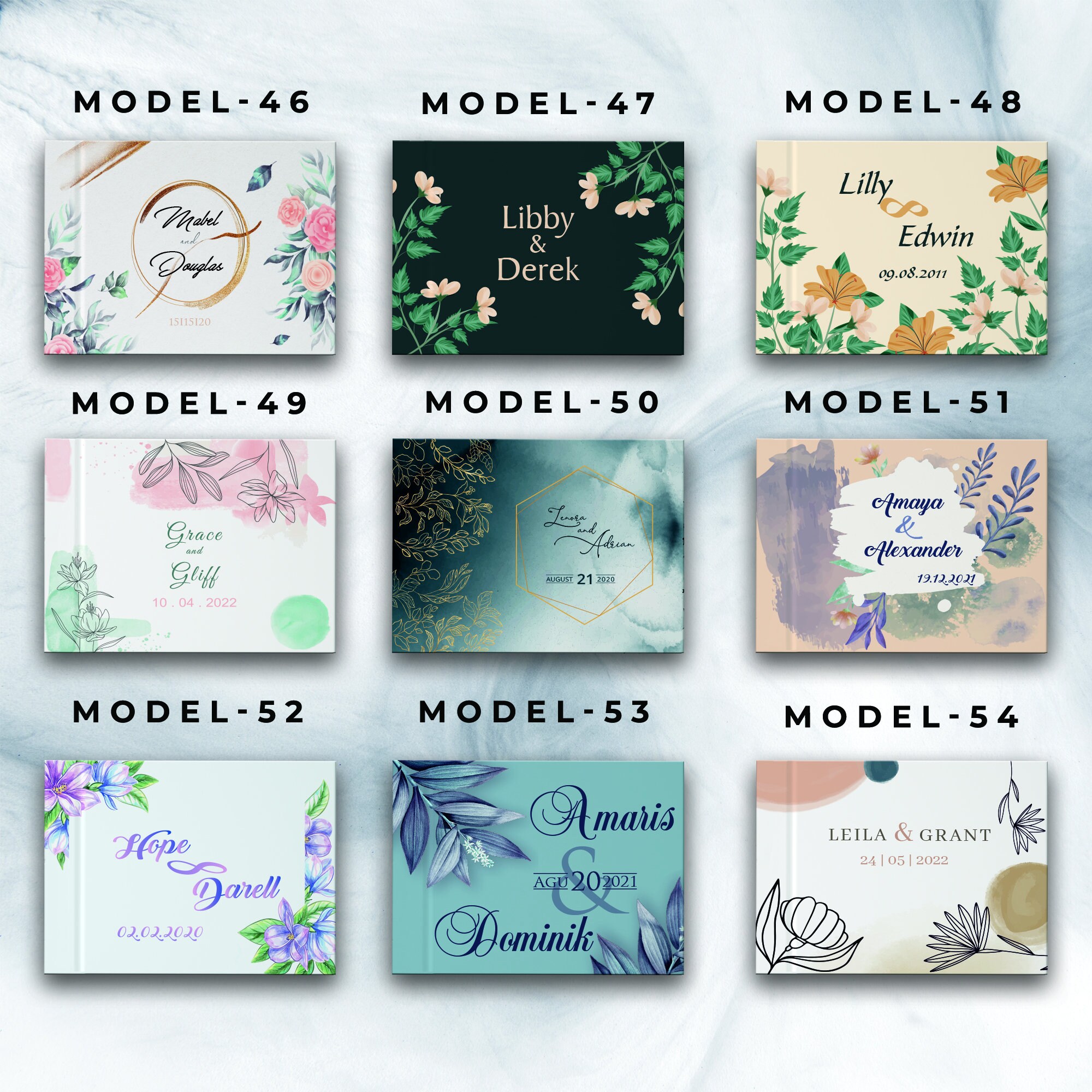 Personalized Photo Album, Mother's Photo Album, Travel Photo Album ...