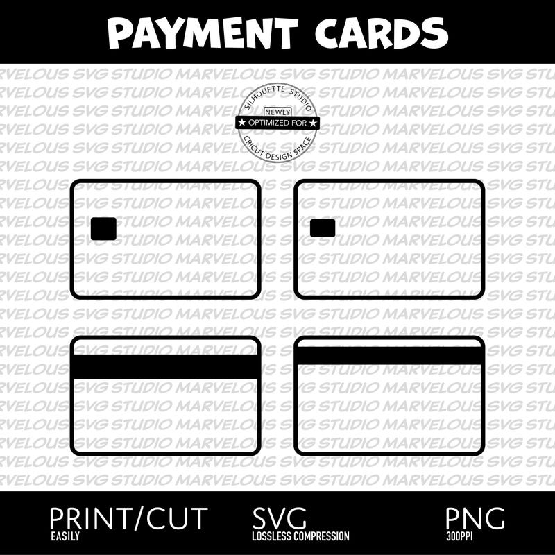 Credit Card Room Decor - Etsy