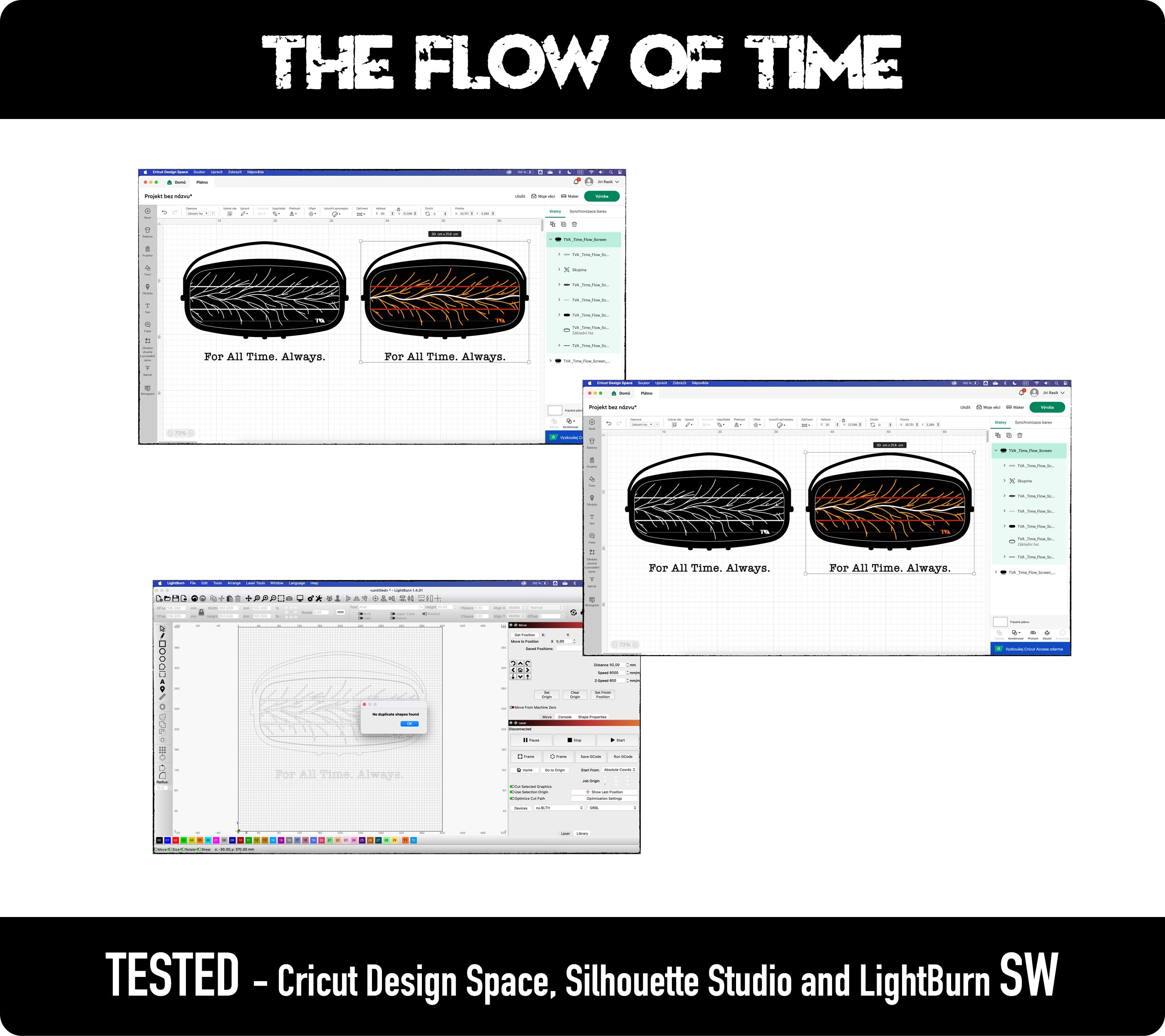 TVA Time Flow Screen Time Variance Authority Branching Timelines ...