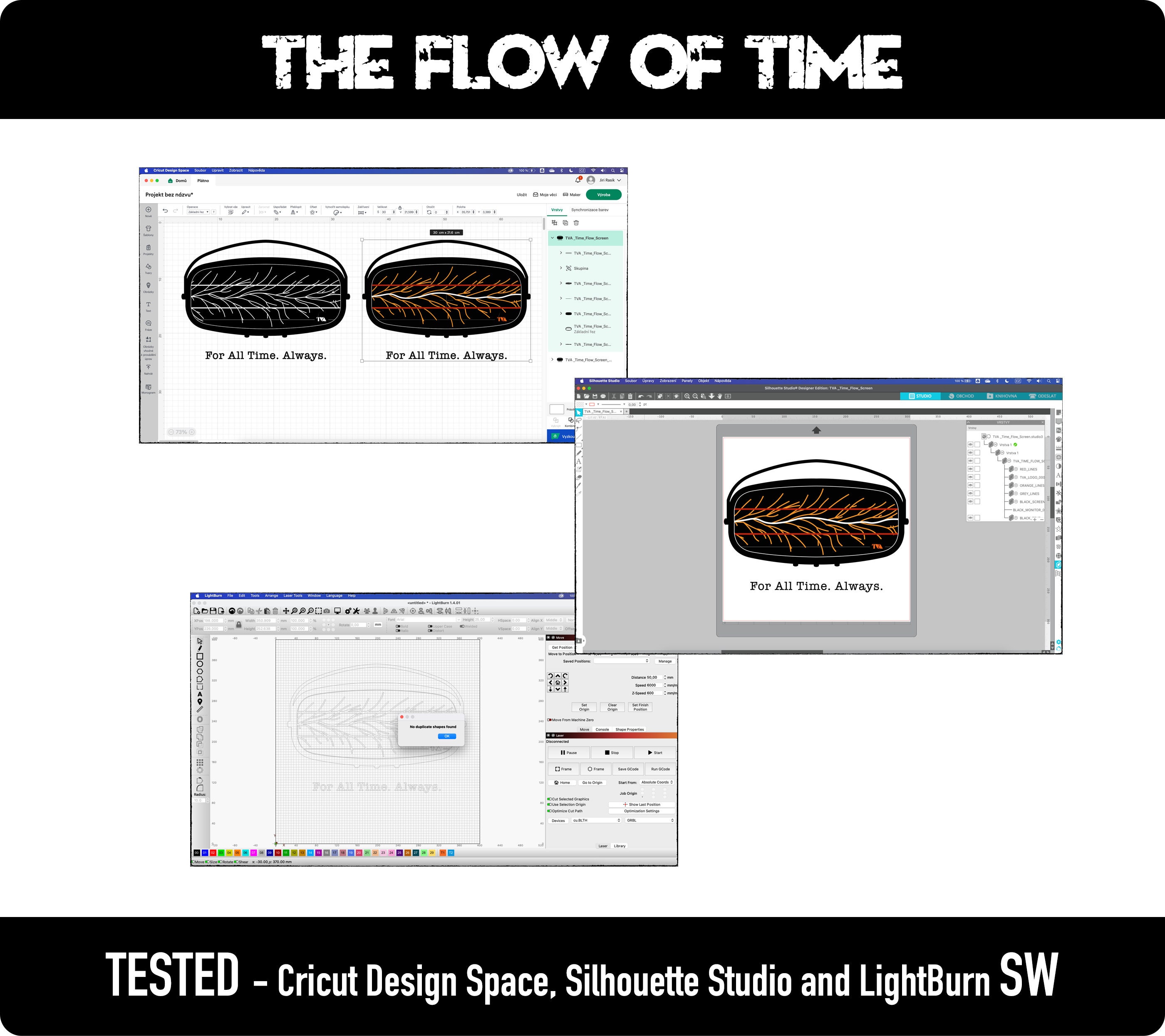 TVA Time Flow Screen Time Variance Authority Branching Timelines ...