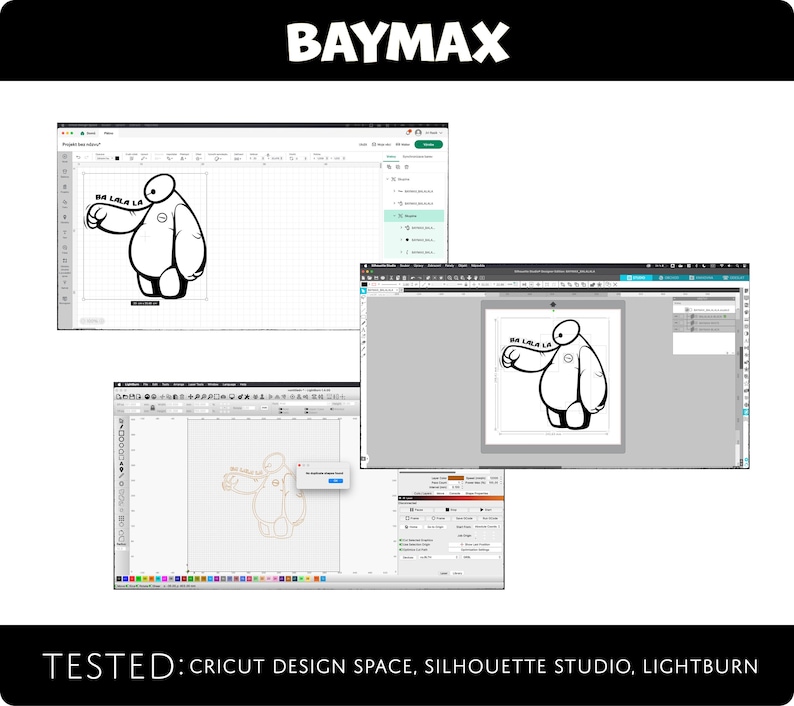 BAYMAX | Balalala | Personal Healthcare Companion | Big Hero 6 | Fist ...