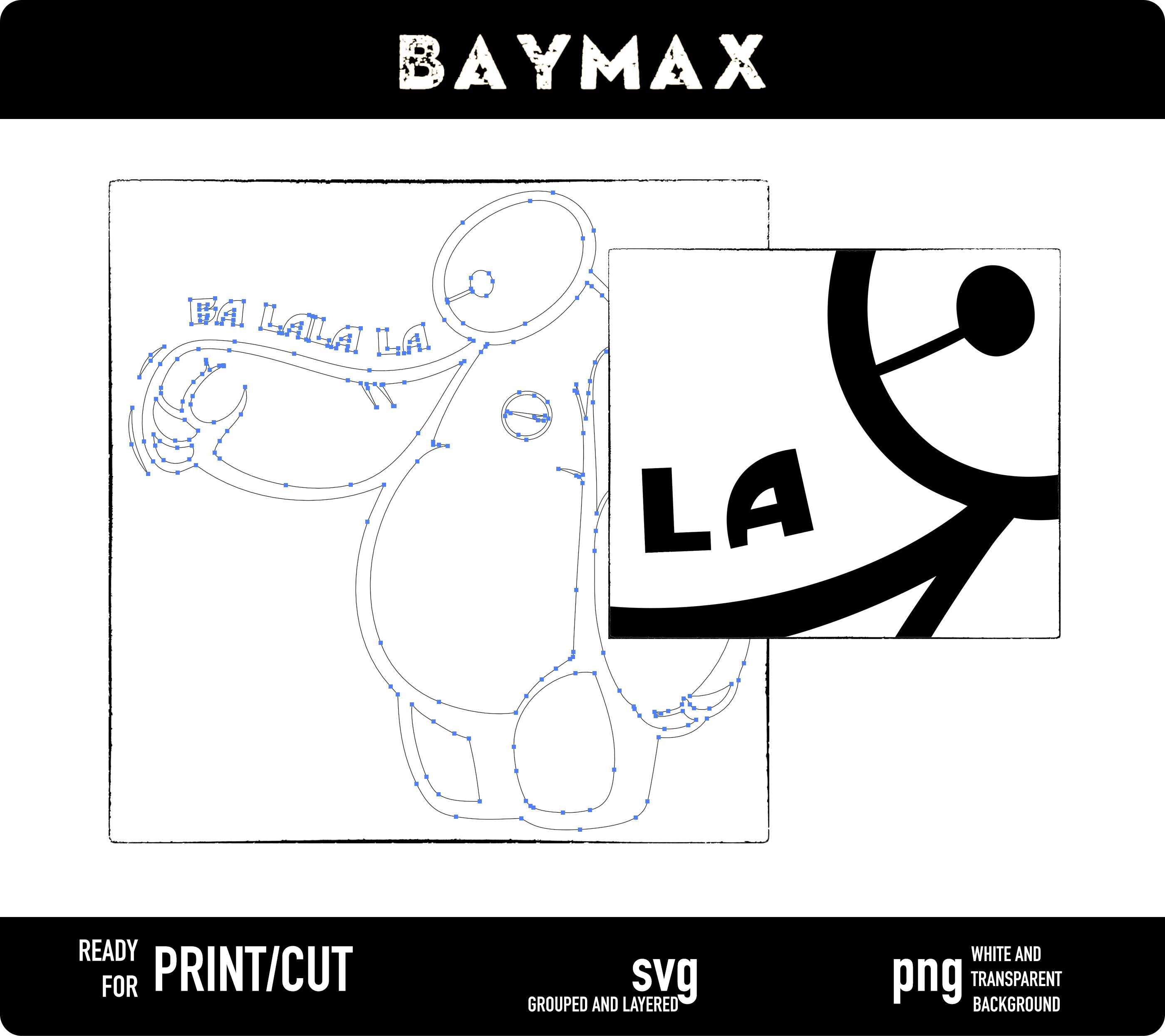 BAYMAX Balalala Personal Healthcare Companion Big Hero 6 Fist Bump ...